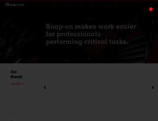 Access www1.snapon.com. Snap-on Incorporated