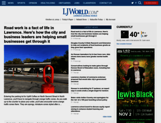 Access www2.ljworld.com. News, Sports, Jobs - Lawrence Journal-World ...