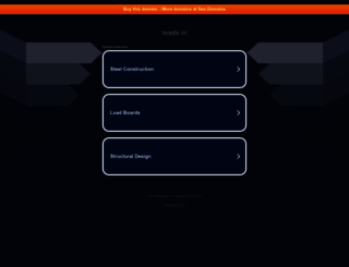 Access xlxx.loads.in. loads.in