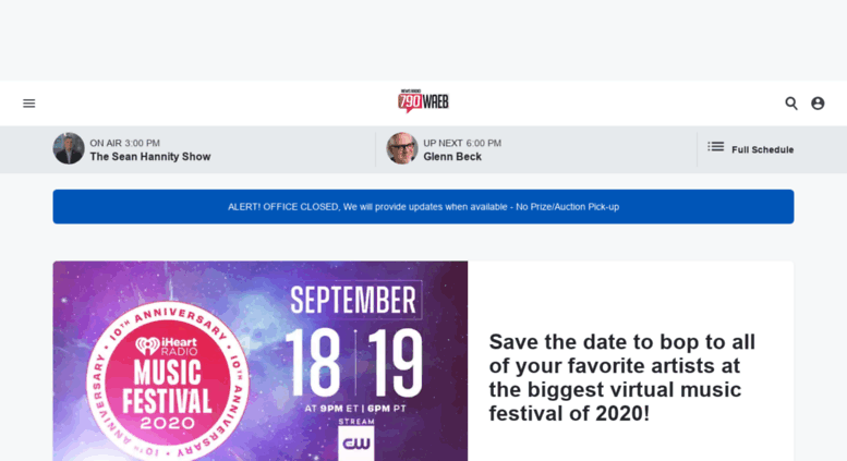 Access 790waeb.com. NewsRadio 790 WAEB - Allentown, Easton, Bethlehem's ...