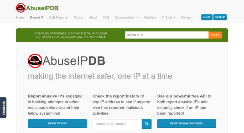 Abuseipdb Api Key