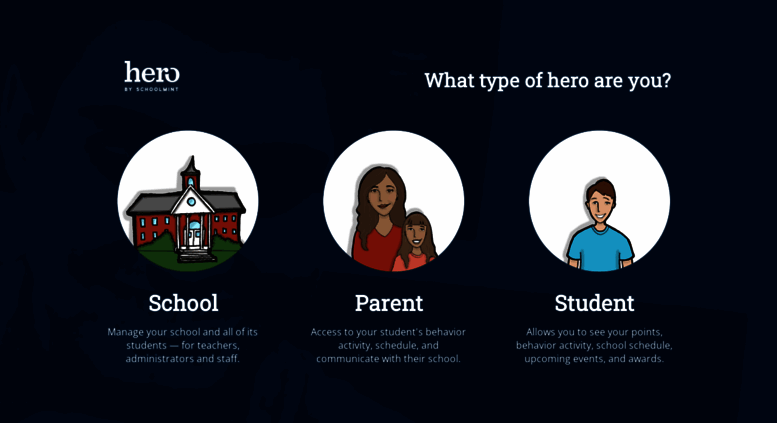 Access access.heropowered.com. Login | Hero