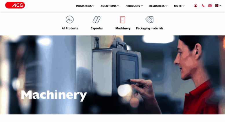 Access acg-inspection.com. Tablet Inspection Machine | Capsule ...