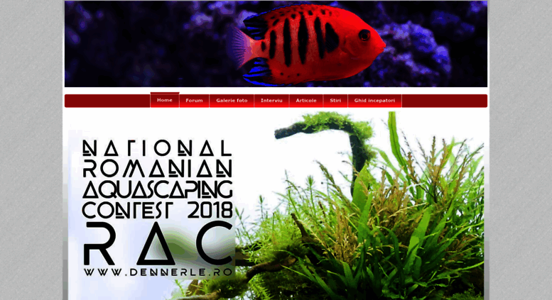 Access acvariu.ro. acvariu.ro - totul despre pesti, plante, acvariu ...