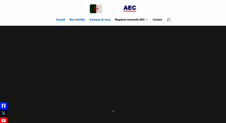 Access aec.dz. AEC – Algerian Energy Company