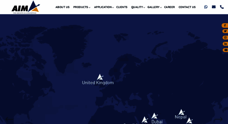 Access aimflex.com. Rotogravure Printing Machine, Flexographic Printing ...