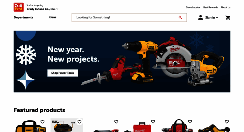 Access akin.doitbest.com. Do it Best - World’s Largest Hardware Store ...