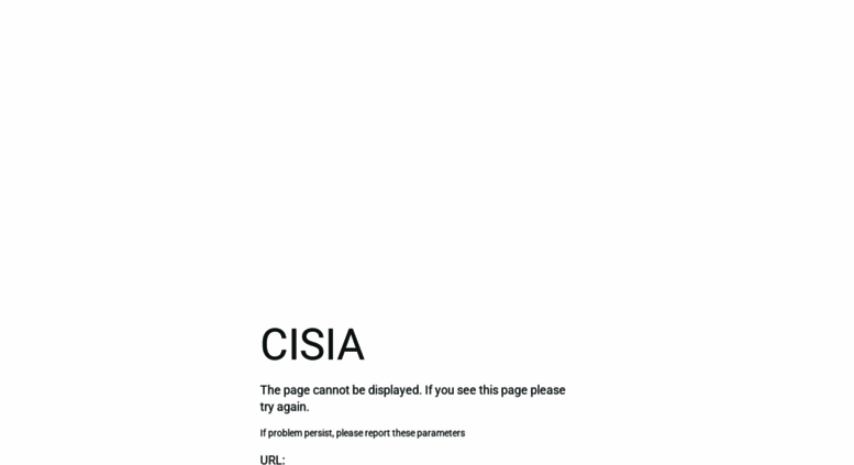 Access allenamento.cisiaonline.it. Cisia - Consorzio Interuniversitario ...