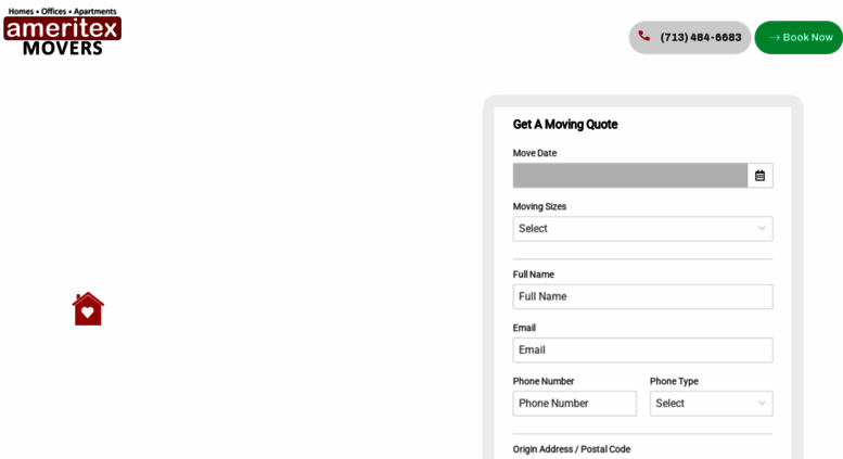 Access Ameritex Houston Movers Local Moving
