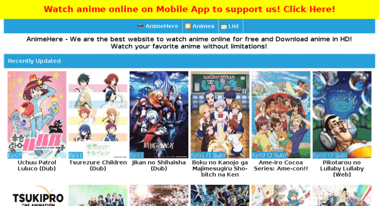 Access anime123.co. anime123.co - domain expired