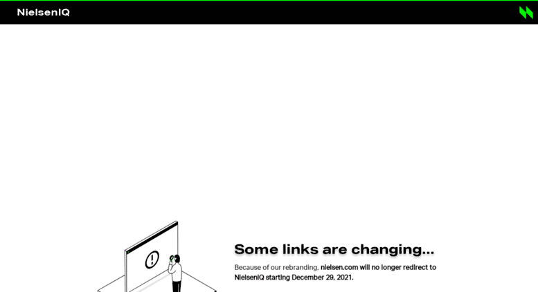 Access answers.nielsen.com. NielsenIQ - Sign In