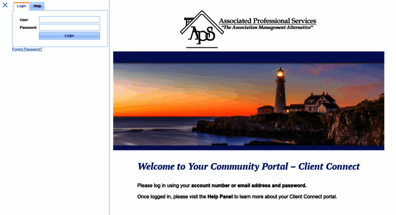 Access aps.vmsclientonline.com. Village Management Software (VMS ...