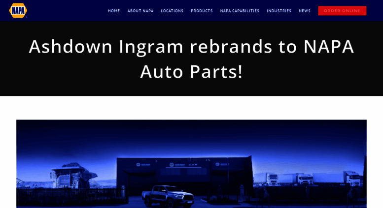 Access ashdown.com.au. Ashdown Ingram | Australia's Largest Automotive ...