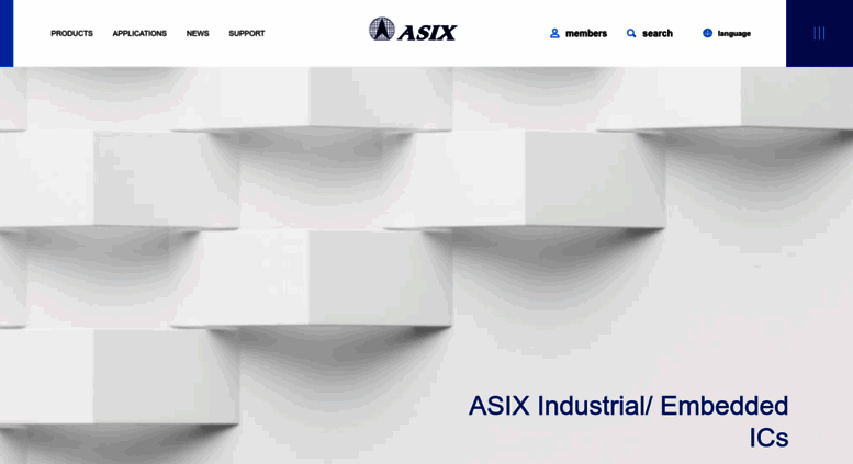Access asix.com.tw. ASIX Electronics | Embedded Network/Bridge Solution ...