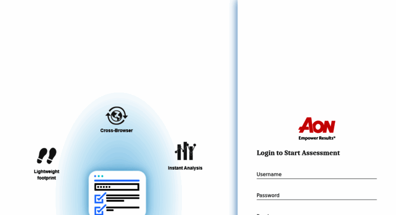 Access assess.cocubes.com. Online Assessments - CoCubes.com