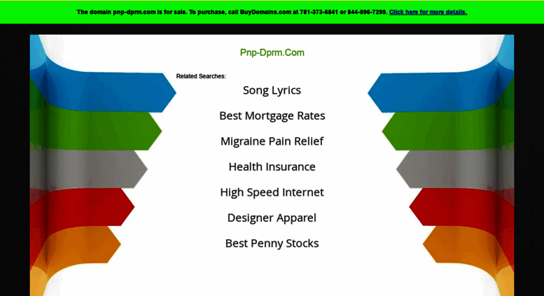 Access attrition.pnp-dprm.com.