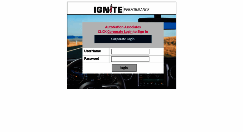 Access autonation.csod.com. AutoNation - CareerCentral Log-in