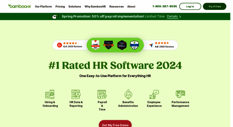 Access axonify.bamboohr.com. Login – Axonify