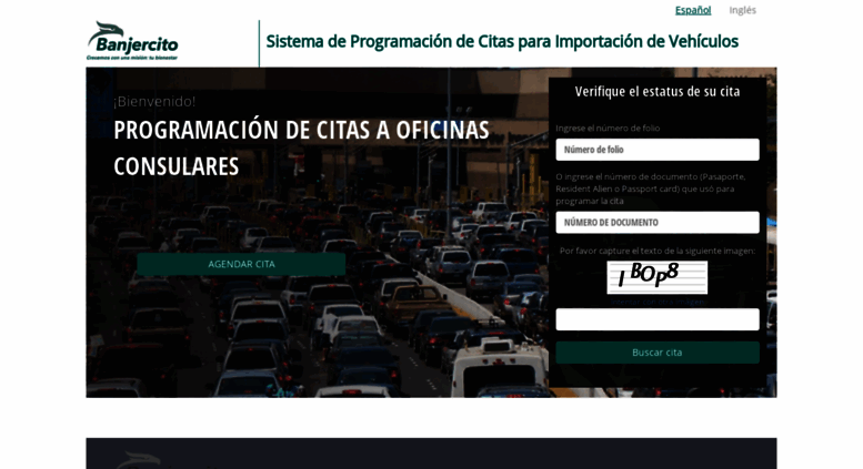 Access banjercito.com.mx. Banco Nacional del Ejército, Fuerza Aérea y ...