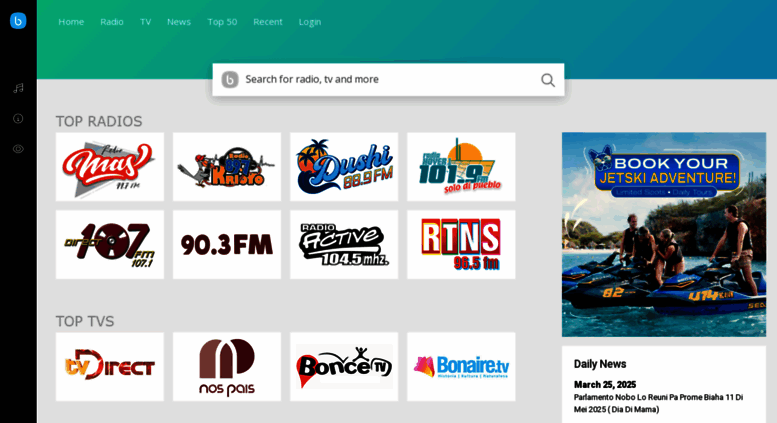 Access basilachill.com. Basilachill: Listen to Online Radio, Watch TV ...