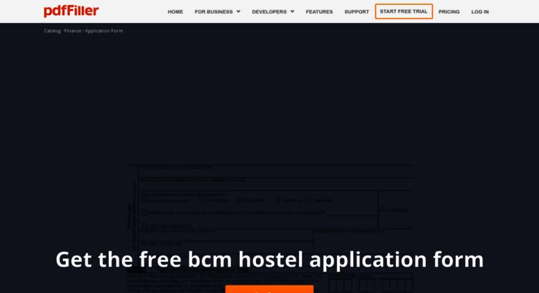 Access Bcm Hostel Full Bcm Hostel Application