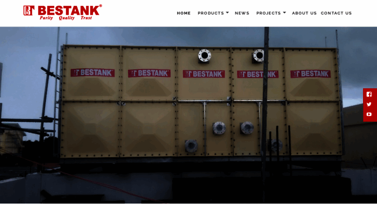 Access bestank.com.ph. Bestank – #1 in water storage tanks, water pumps ...