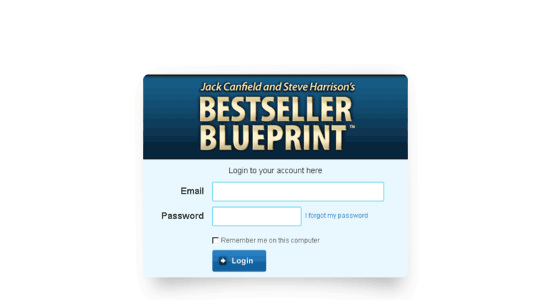 Access bestsellerblueprint.kajabi.com. Bestseller Blueprint Login