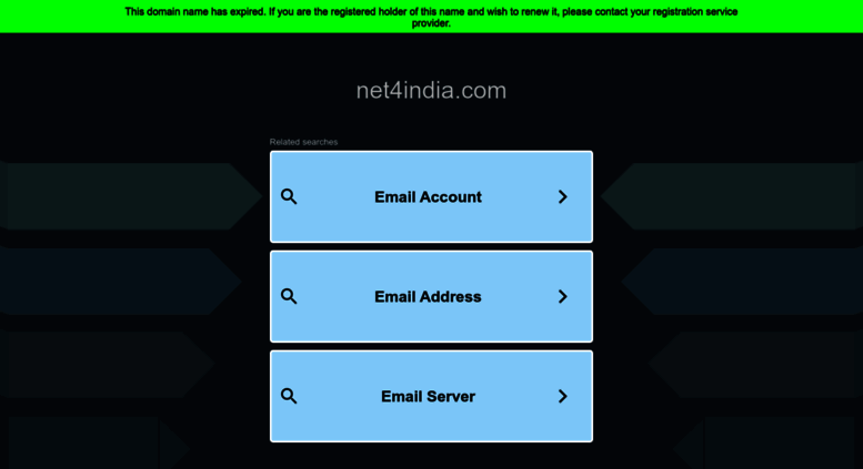 Access bizmail.net4india.com. Welcome to bizmail+ - Login