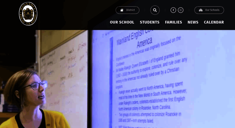 Access bonnabel.jpschools.org. Bonnabel Magnet Academy / Homepage