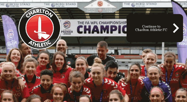 Access booking.cafc.co.uk. Cookie error