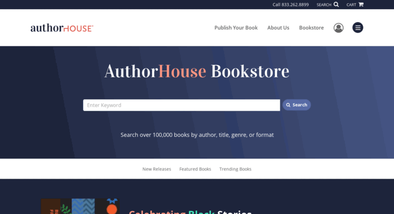 Access bookstore.authorhouse.com. BookStore-Find Books By AuthorHouse's ...