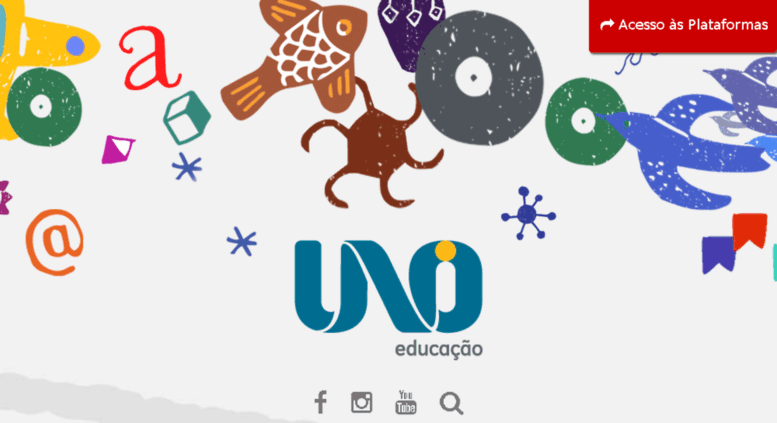 Access br.unoi.com. UNOi educação
