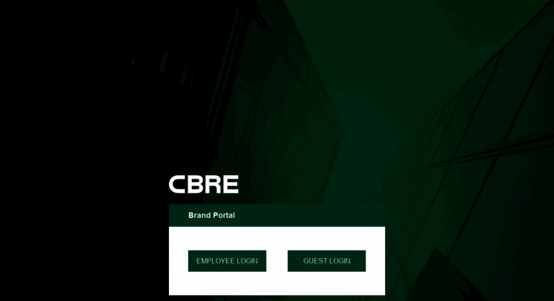 Access brand.cbre.com. CBRE Brand Portal