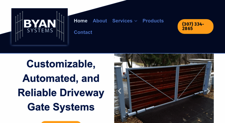 Access byan.com. Byan Systems, Inc.