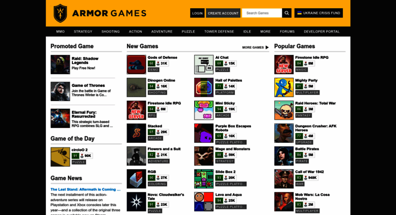 Access cache.armorgames.com. Play Free Games Online at Armor Games