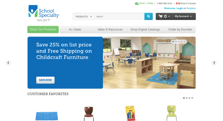 Access catalogs.schoolspecialty.com. School Supplies, Teacher Supplies ...