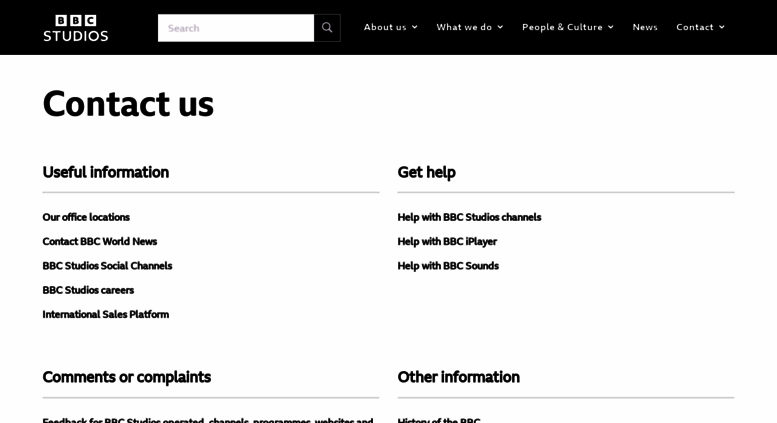 Access cbbc.co.uk. The Official Home of CBBC - CBBC - BBC