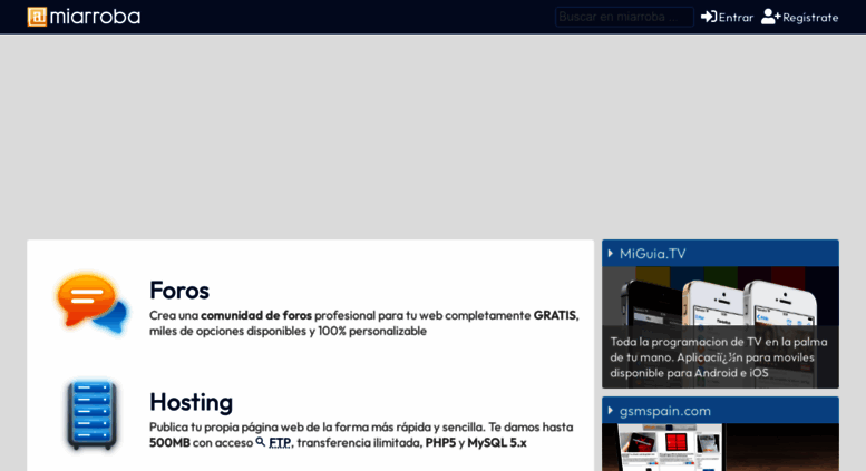 Access chichicaste.blogcindario.com. Chichicaste