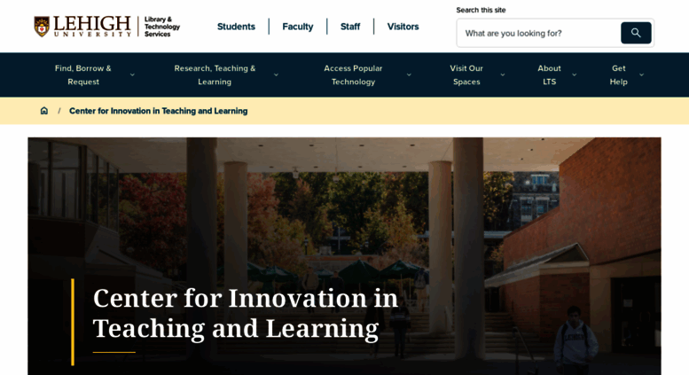 Access citl.lehigh.edu. Happening in the CITL | Center for Innovation ...