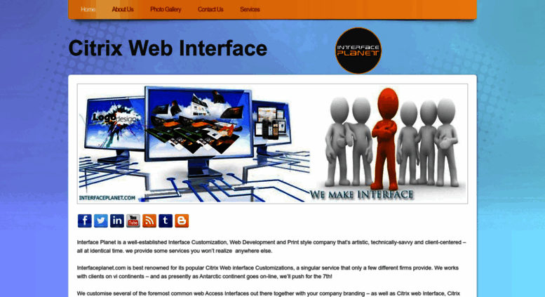 Access citrixwebinterface.webs.com. Citrix Web Interface Citrix ...