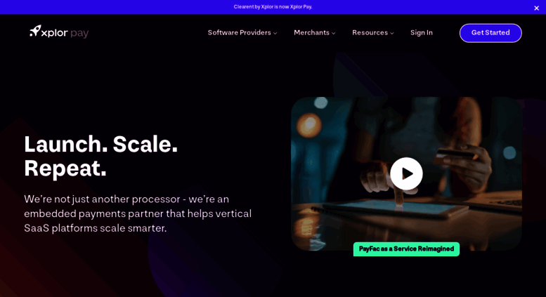 Access clearent.com. Clearent - Intelligent Credit Card Processing