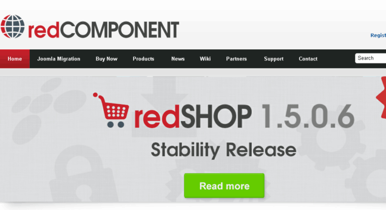 Access comwww.redcomponent.com. Joomla Components | redSHOP Joomla ...