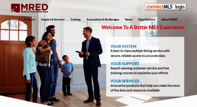 Access connectmlsgw2.mredllc.com. connectMLS - Connecting Your Real ...