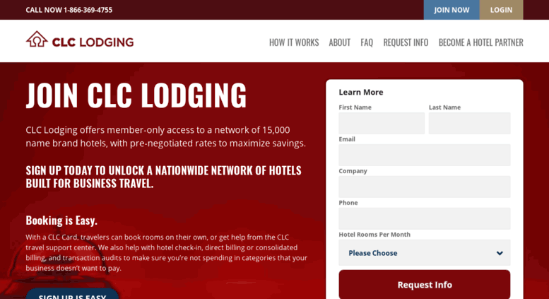 Access corplodging.com. Corporate Travel Management Company | CLC Lodging