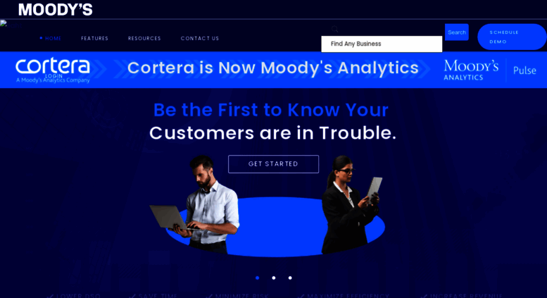 Access cortera.com. Cortera - Welcome to the Cortera Credit Data Community