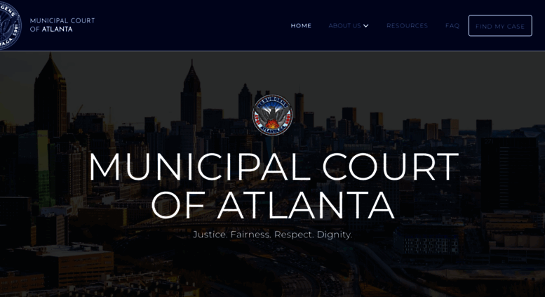 Access court.atlantaga.gov.