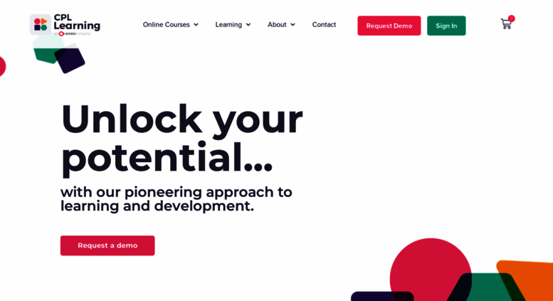 Access cple-learning.co.uk. Hospitality Learning & Retail Training ...