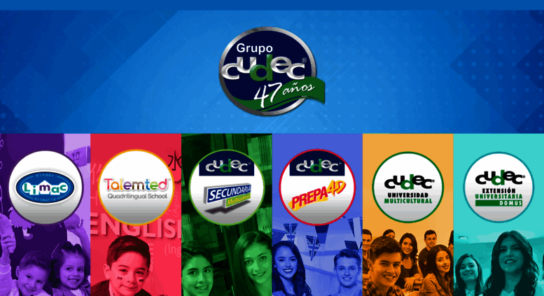 Access cudec.edu.mx. Grupo Cudec – Grupo Universitario Mexicano
