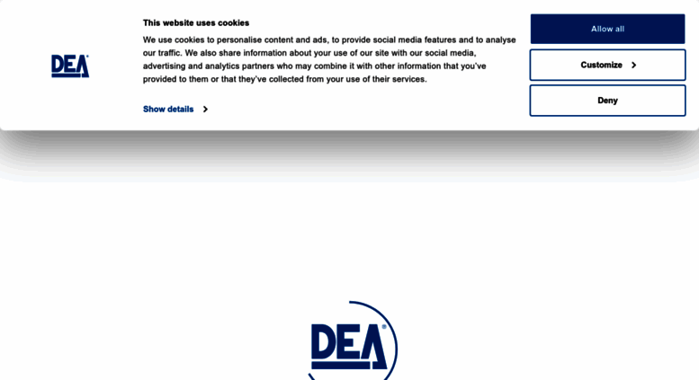 Access deasystem.com. DEA SYSTEM: Automation for gates, doors and ...