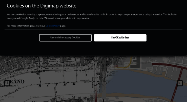 Access digimap.edina.ac.uk. Digimap